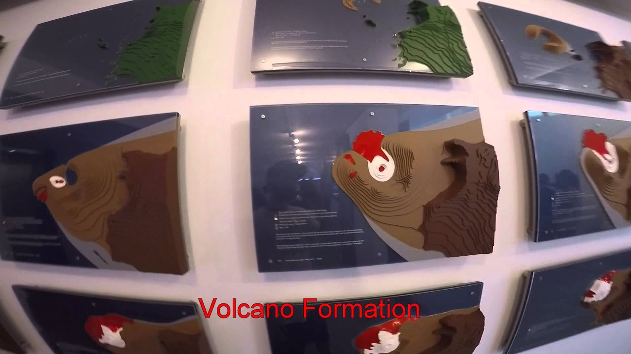 Capelinhos Volcano Museum of Faial - YouTube