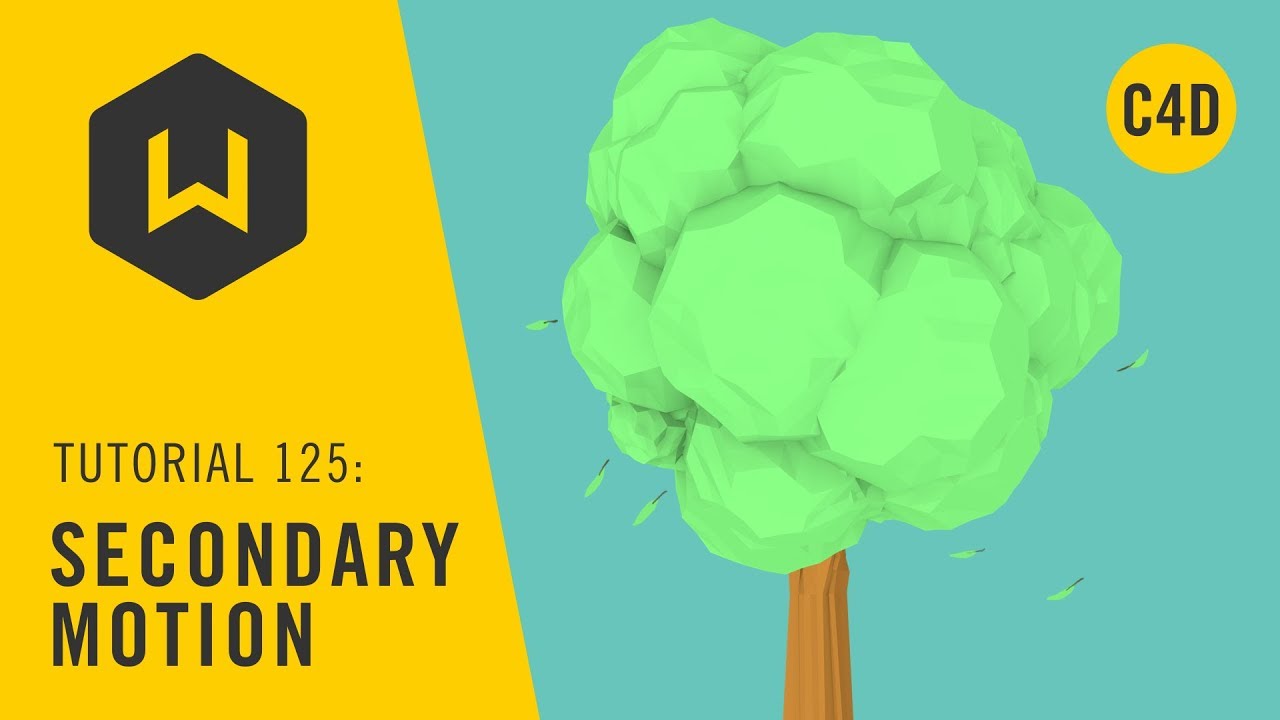 Tutorial 125: Secondary Motion - YouTube