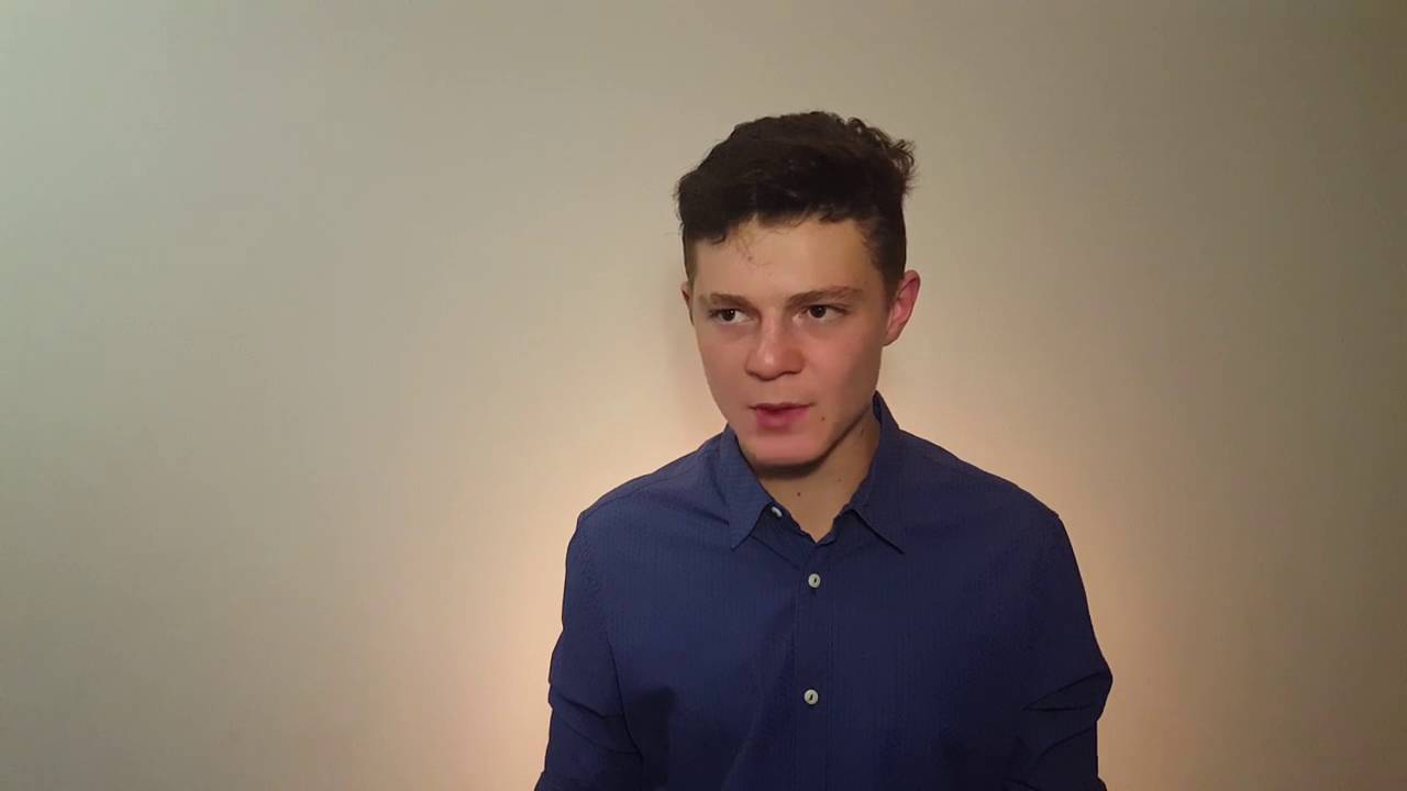 Self-Tape performance by Matthew Vey for the role of BEN - YouTube