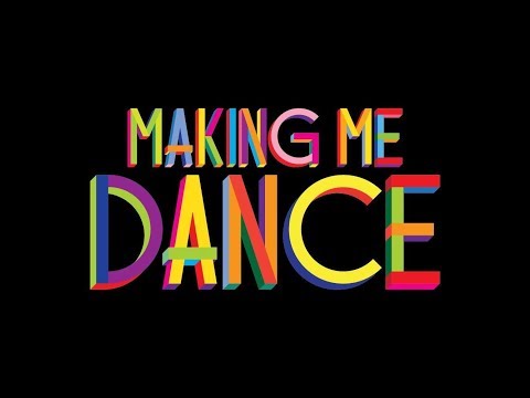 Wild Youth  - Making Me Dance (Lyric Video)