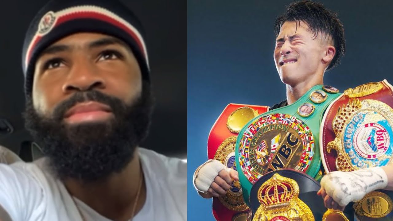 “I GOT SO MUCH TO SAY…GLOVE UP” STEPHEN FULTON REACTS TO NAOYA INOUE ...