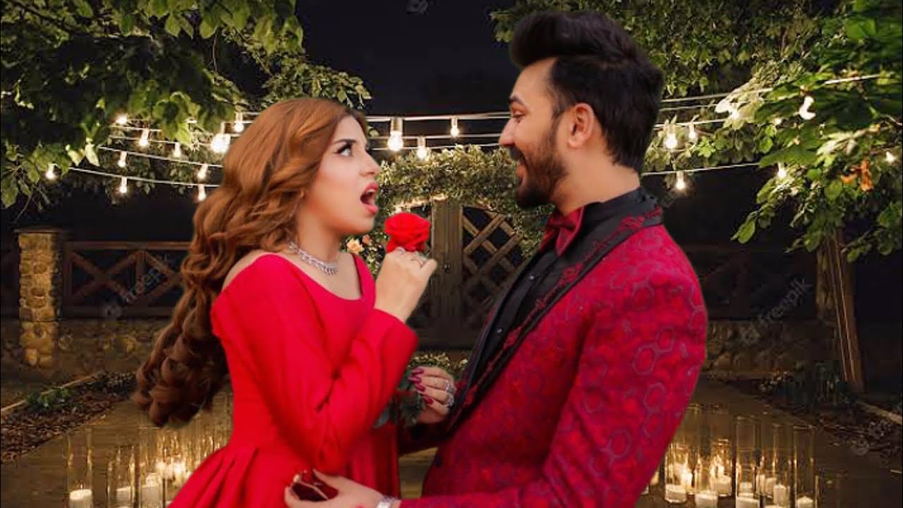 Dr.Madiha Khan And Mj. Ahsan Celebrate Anniversary Together #drmadiha # ...