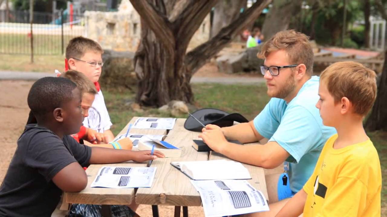 T Bar M Camps 2015 Sports Camp Session 9 - YouTube