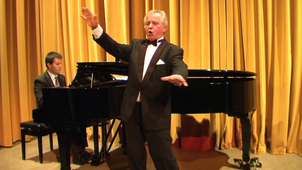 GALA - OPER, OPERETTE, MUSICAL, Maria Penc - Sopran, Konrad Debski ...