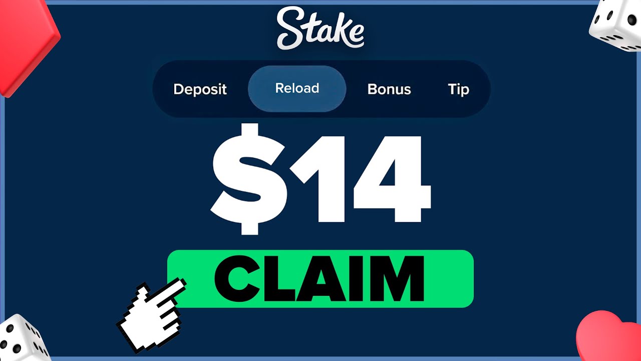 Stake Promo Code - How to use bonus code Stake 2024 - Free $14 Bonus ...