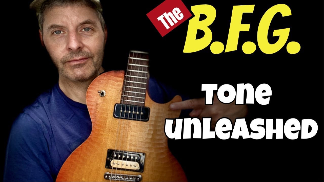 Late Night Loop Jam on 2009 Gibson Les Paul BFG Gary Moore | Epic Guitar Tone Demo - YouTube