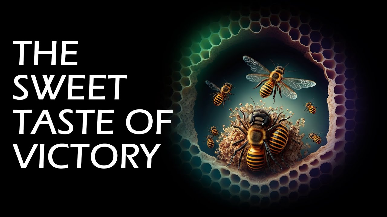 The Sweet Taste of Victory| Dr. Andre L Martin| May 5th 2024 - YouTube