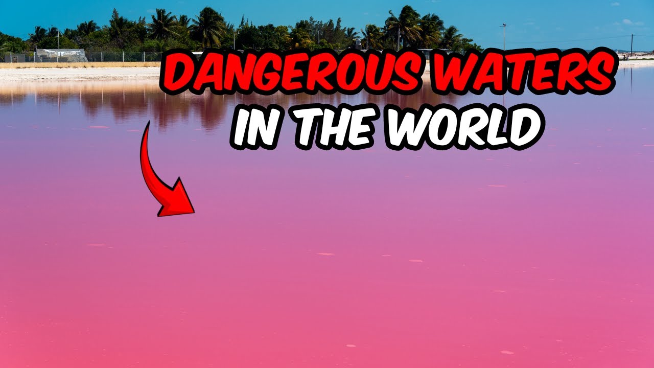 10 Most Dangerous Waters in the World - YouTube