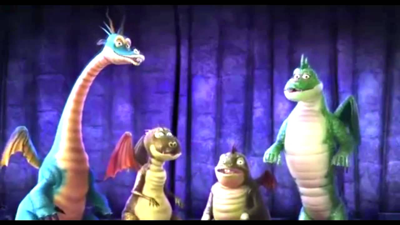 Sofia the First - The Curse of Princess Ivy - The a cappella Dragons ...