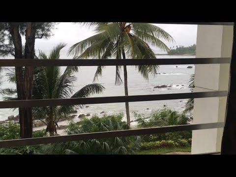Sinclairs Bay View Port Blair Andaman Hotel - YouTube