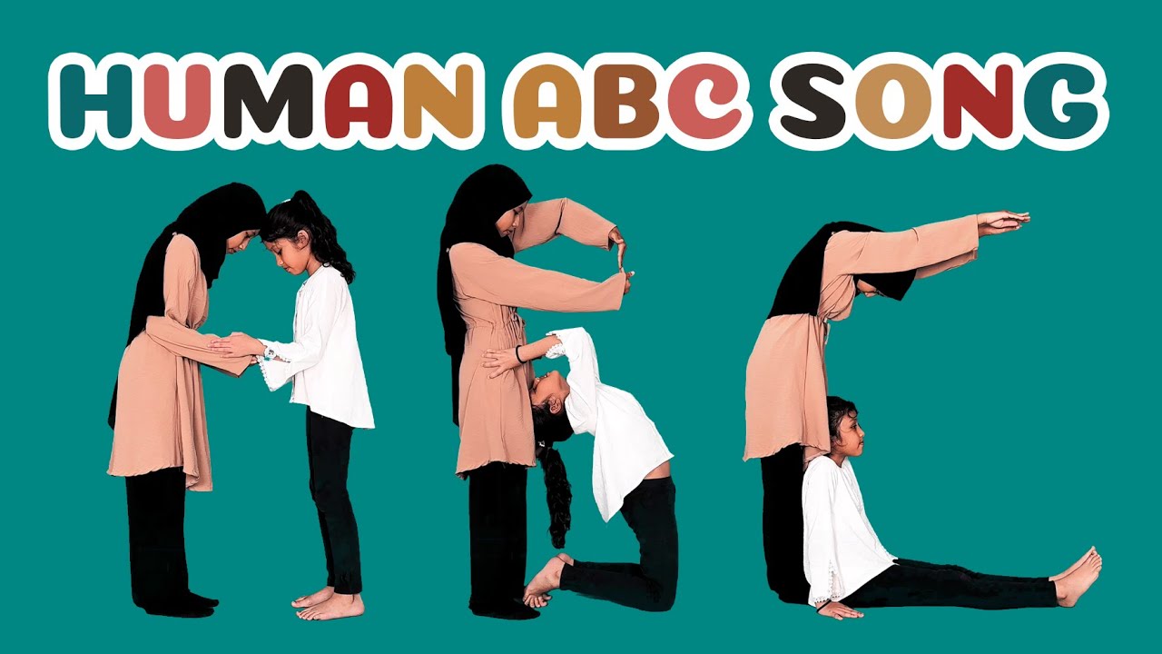 Human Alphabet Song 093 - YouTube