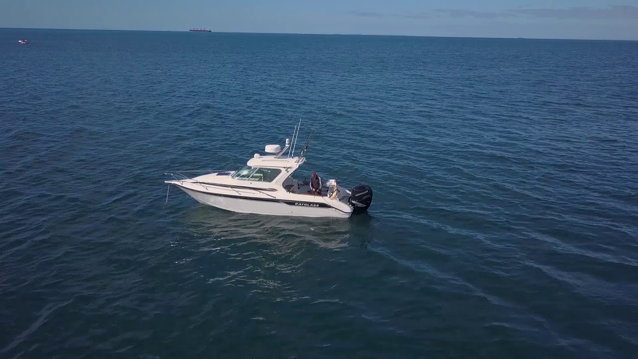 Jared's Rayglass Legend 2500 - YouTube