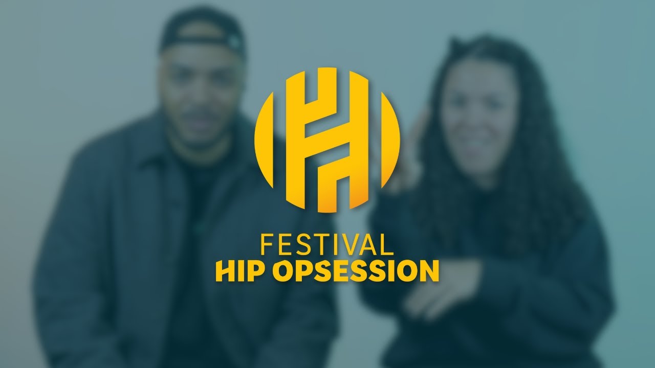Festival Hip Opsession 2024 "Retour aux sources" • Présentation LSF - YouTube