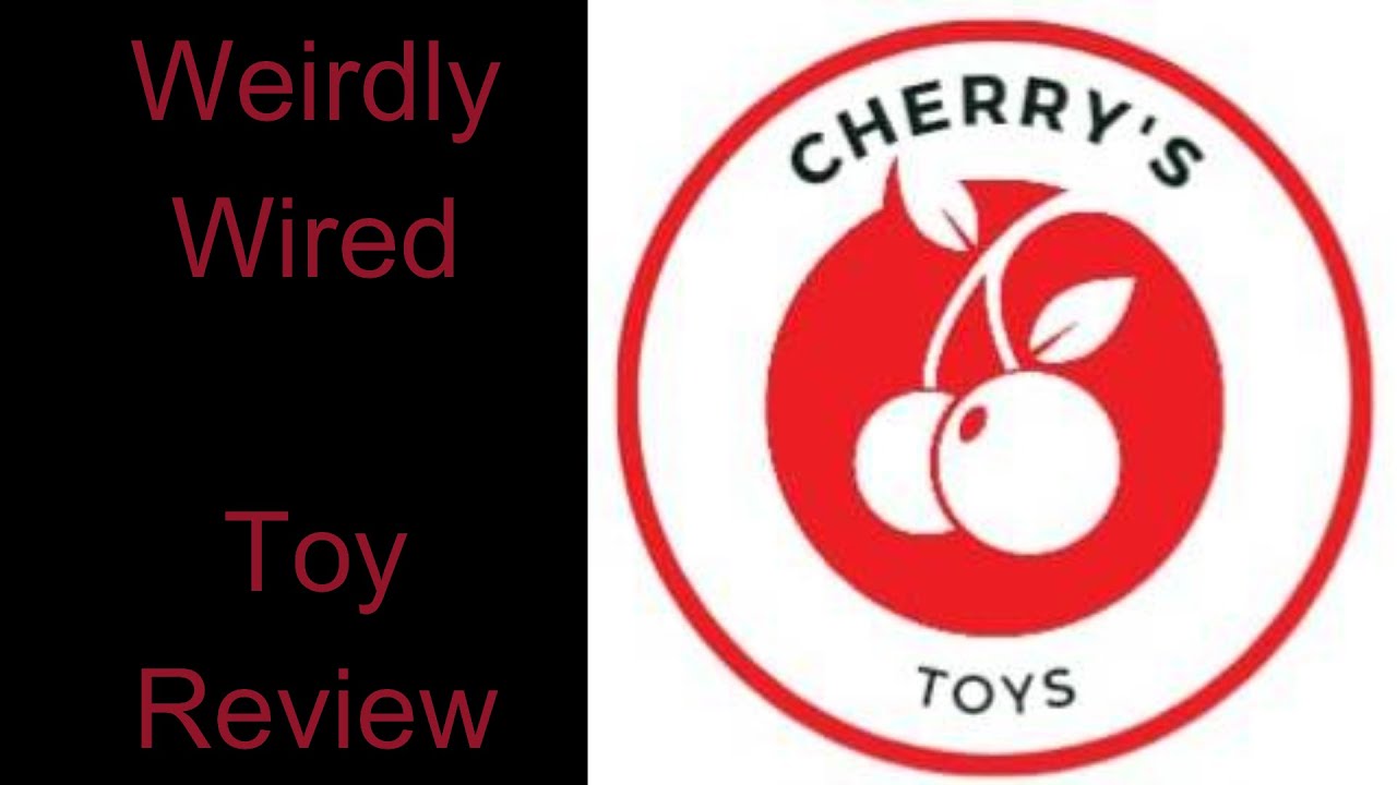 Weirdly Wired Toy Review - YouTube