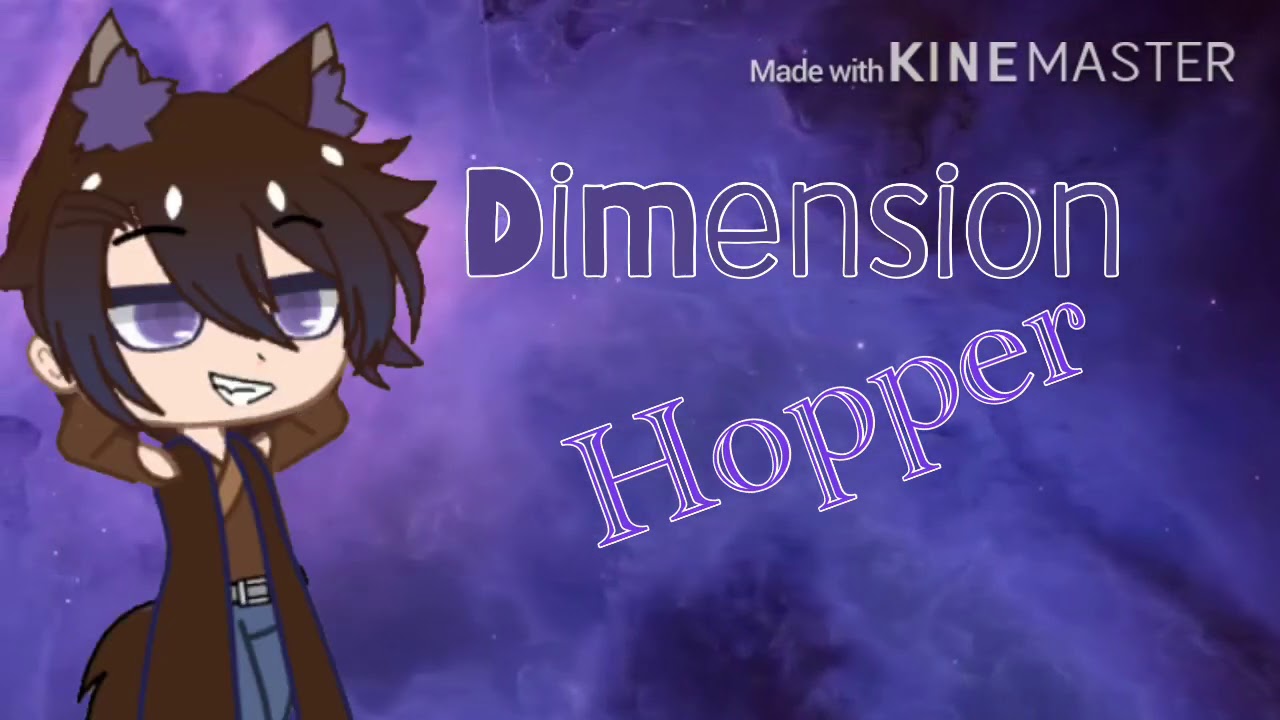 Dimension Hopper intro (Finally) - YouTube