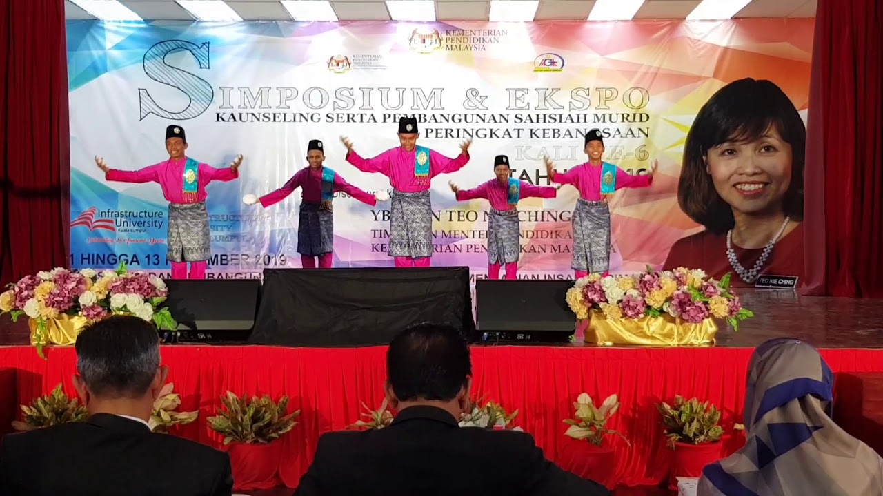 Simposium Kaunseling Kebangsaan 2019 - YouTube