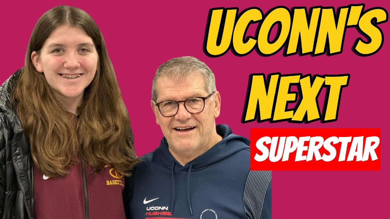 UConn’s Future Star? Why Olivia Vukosa Is the Most Important Target in ...