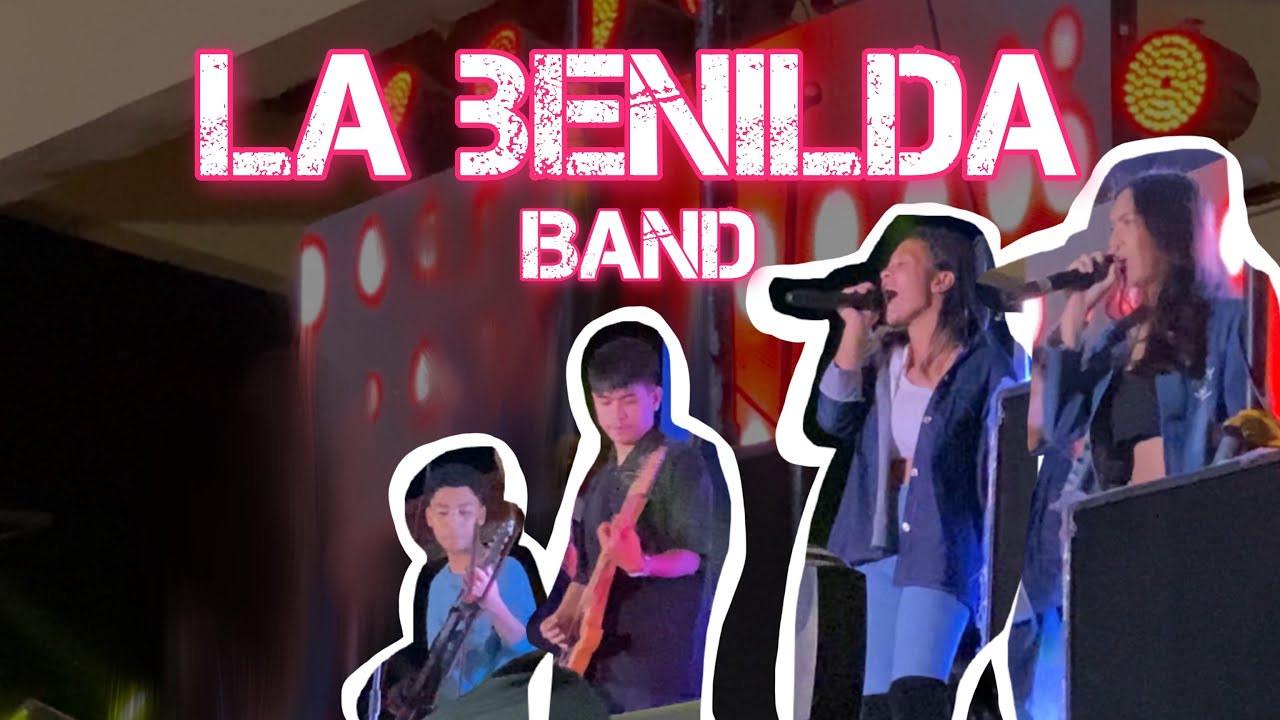 La Benilda Band | Battle of the Bands (2023) - Rolling in the Deep ...