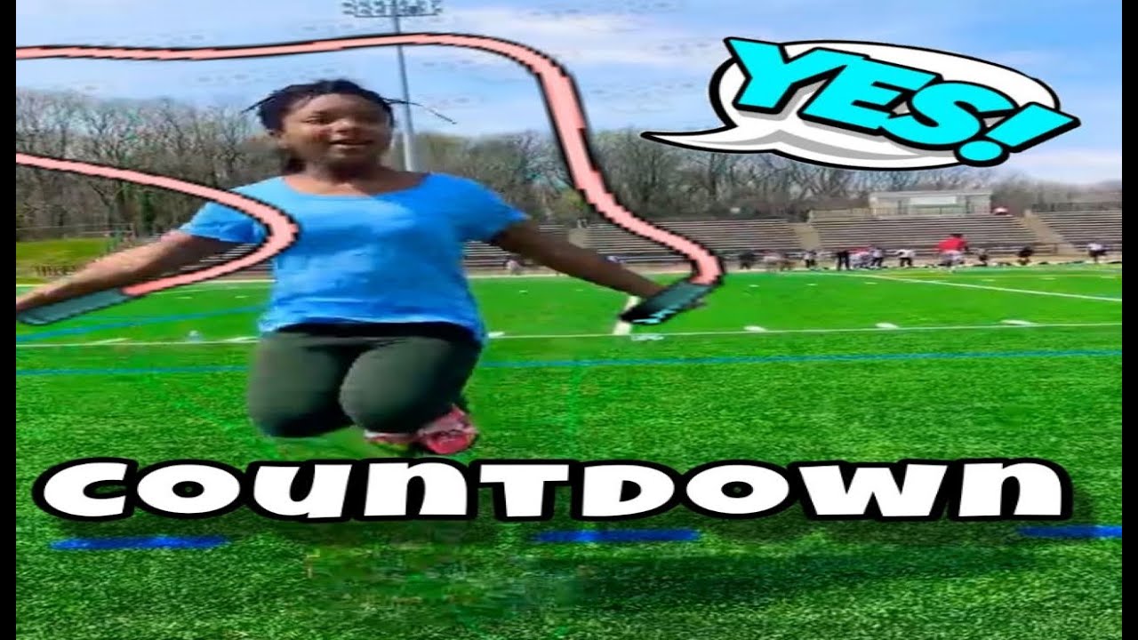 FUNNY JUMP ROPE CHALLENGE GONE BAD | EVERYBODY WAS WATCHING #Shorts ...