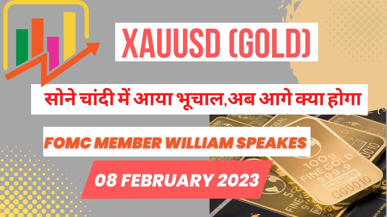 Gold Technical Analysis | XAUUSD Forecast Today 8 Feb 2023 | Gold Today ...