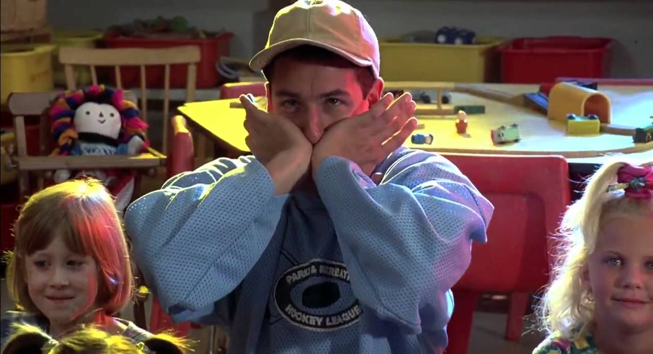 Billy Madison 1995 BluRay 720p x264 YIFY Copy 1 - YouTube