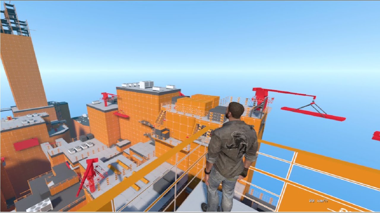 kyle crane in gmod - YouTube