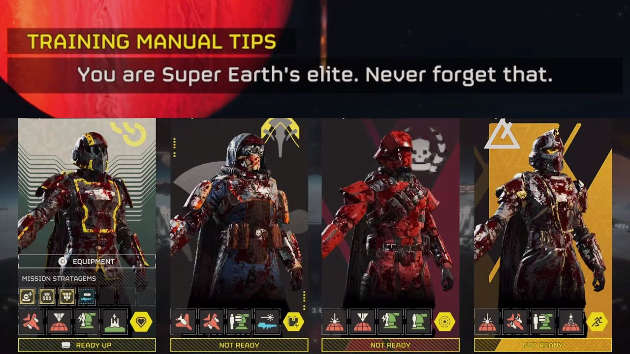 Super Earth’s Most “Elite” Soldiers (Helldivers 2) - YouTube