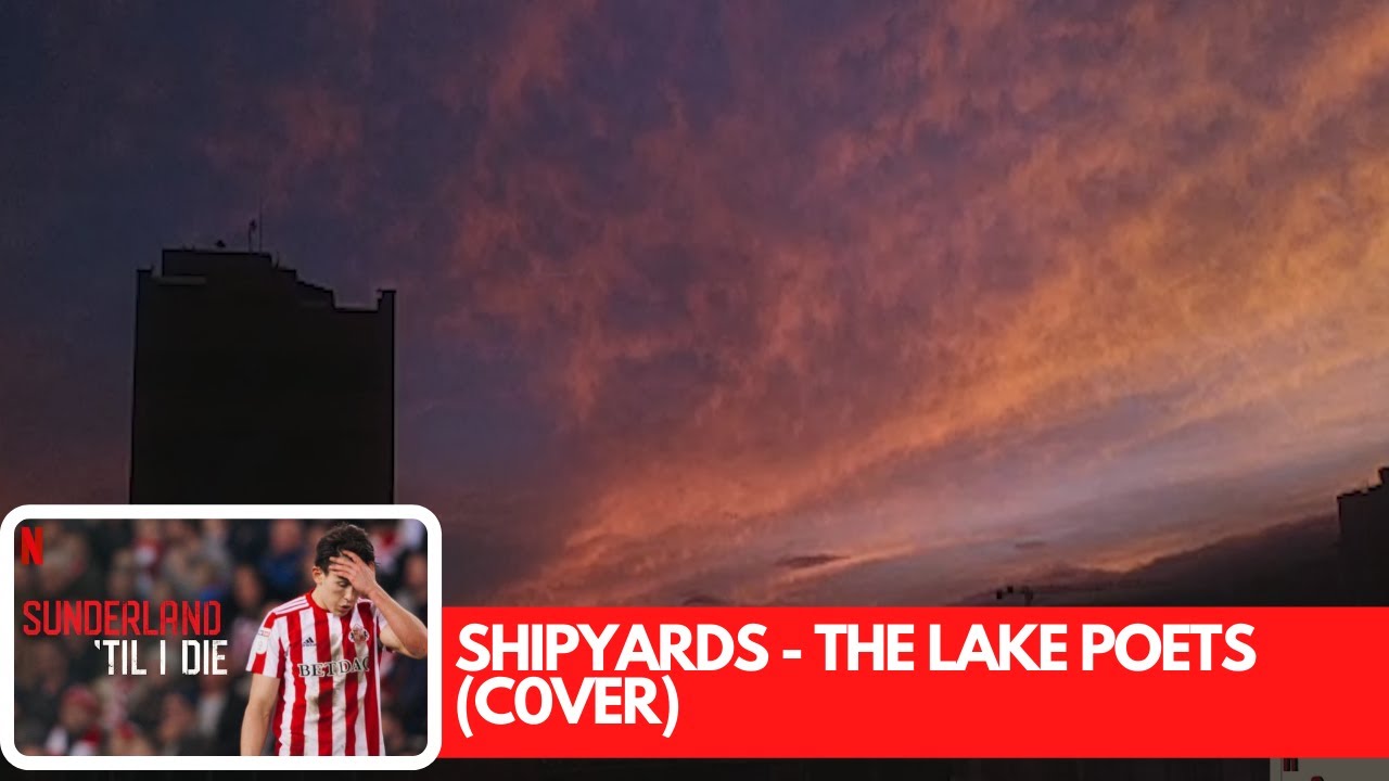 Shipyards - The Lake Poets (Cover) - YouTube
