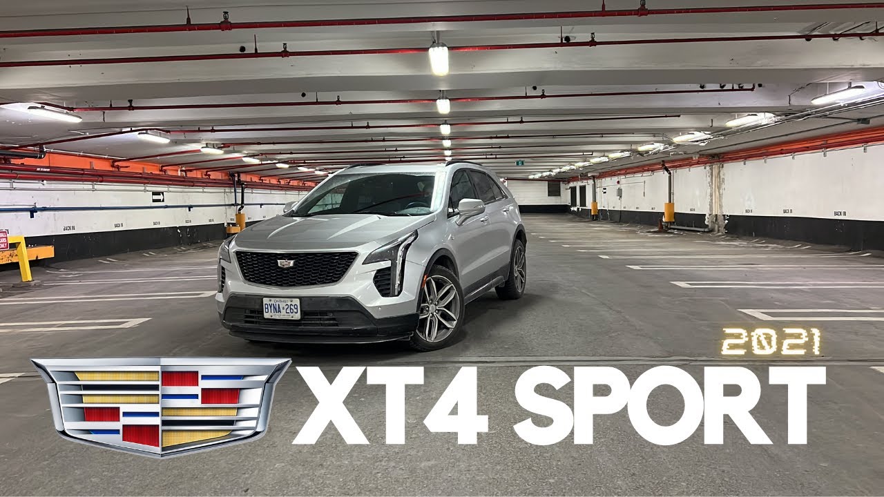 CADILLAC XT4 REVIEW, BEST AFFORDABLE SMALL SUV IN CANADA?!? - YouTube