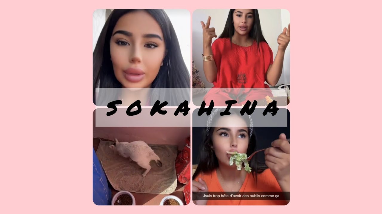Sokaina ....trop dispersée...rien ne se passe comme prévu avec Sokahina ...