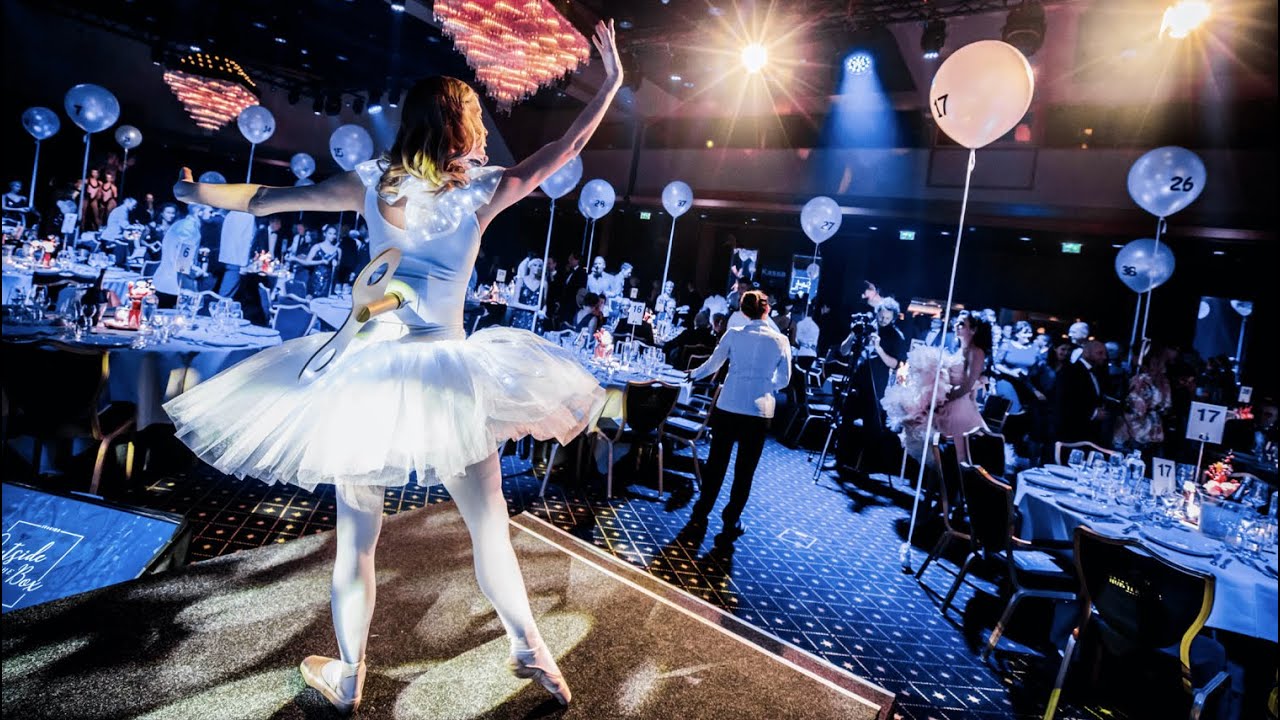 Clockwork Ballerina Showreel - YouTube