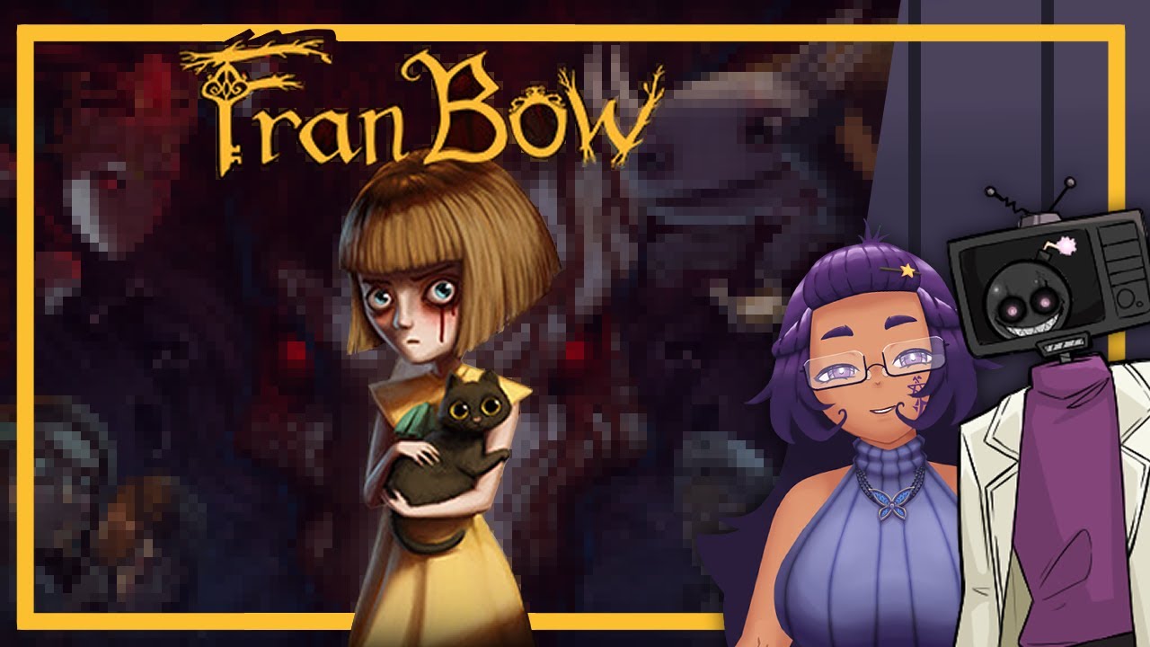 Divorce counselling a mountain??? Fran Bow [stream 4] - YouTube