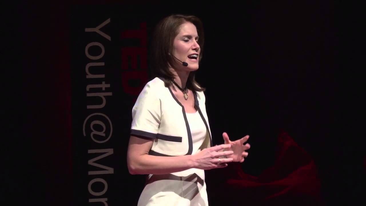 Making Things Happen: Zoë Yujnovich at TEDxYouth@Montreal - YouTube