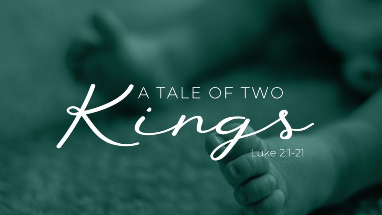 Tale of Two Kings, Dec 19th - YouTube