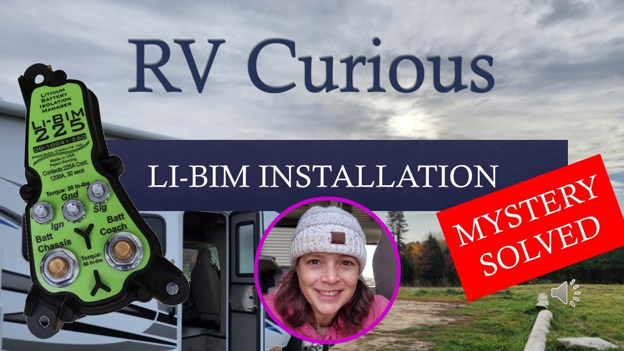 LI-BIM 225 Install Tutorial & Mystery Wire Solution - YouTube