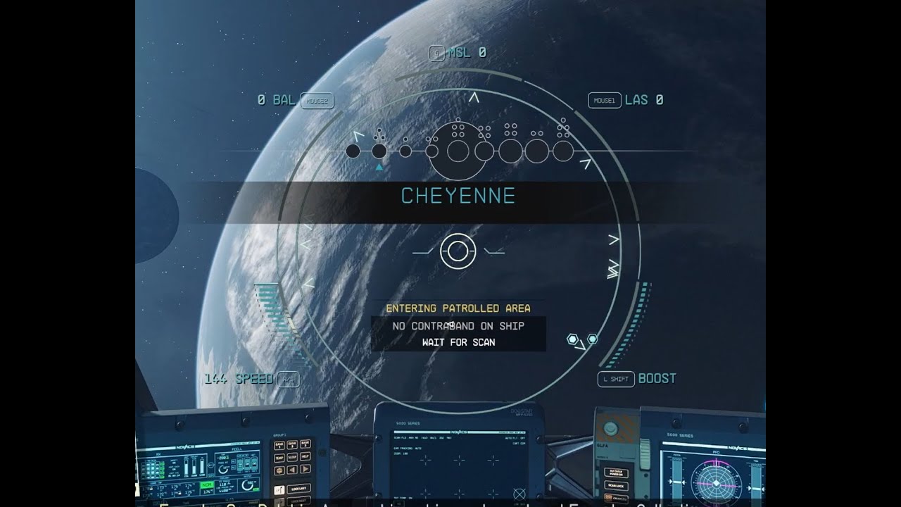 Starfield P8 - Exploring for new system (Cheyenne) City of AKILA - YouTube