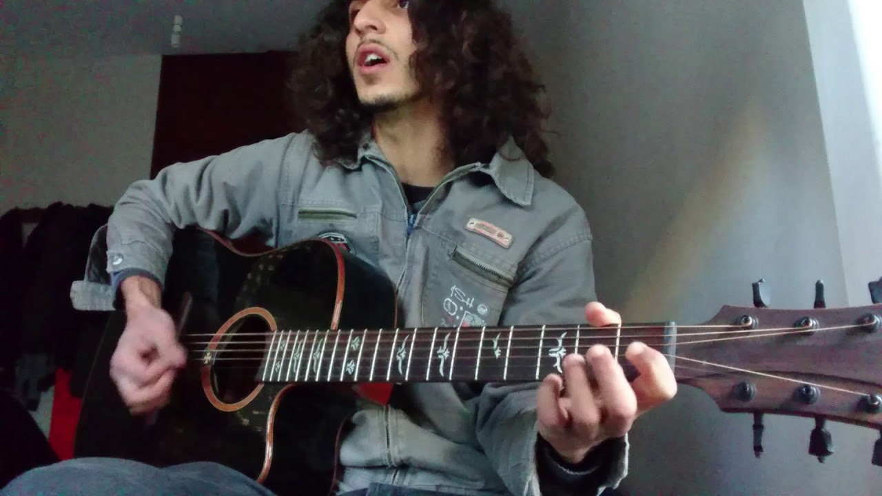He never wants to see you (once again) Cover- Boina - YouTube