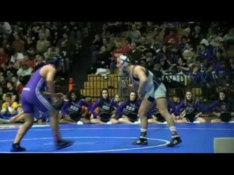 Tyler Fraley (Wyoming Seminary, PA) vs Nick Urso (Stoughton, WI) - YouTube