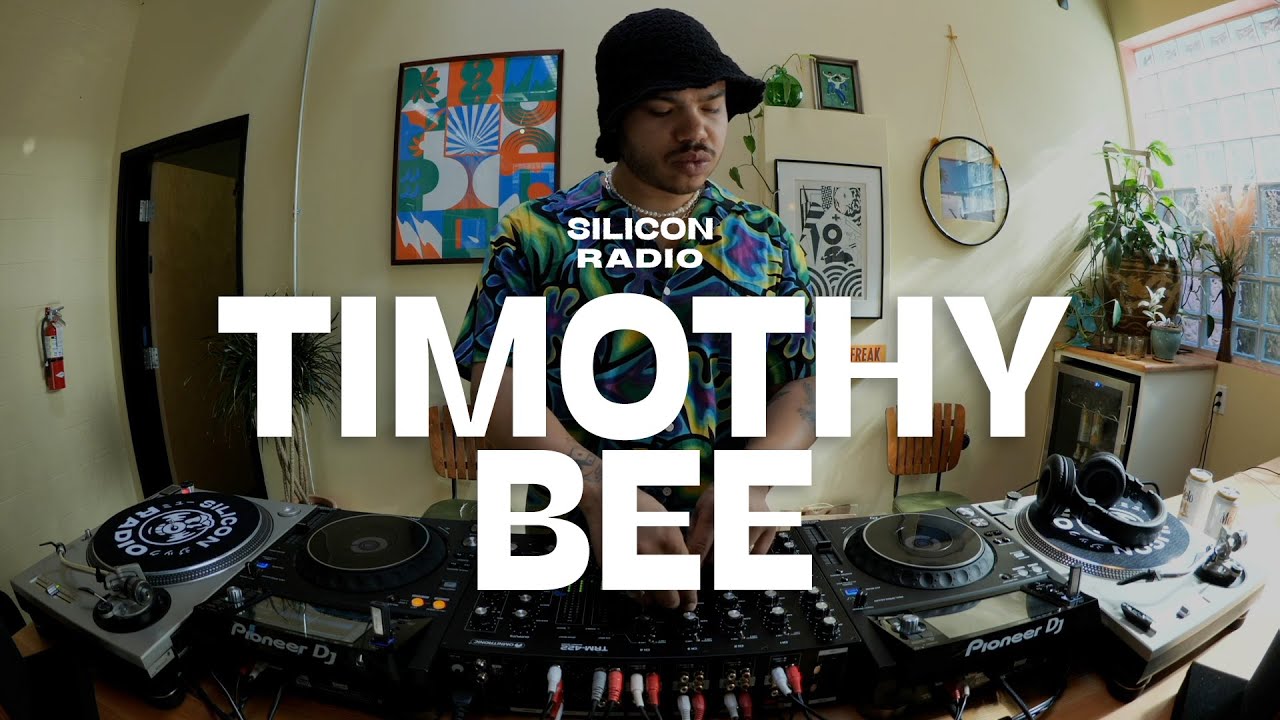 Soulful House & Indie R&B Mix with Timothy Bee - YouTube