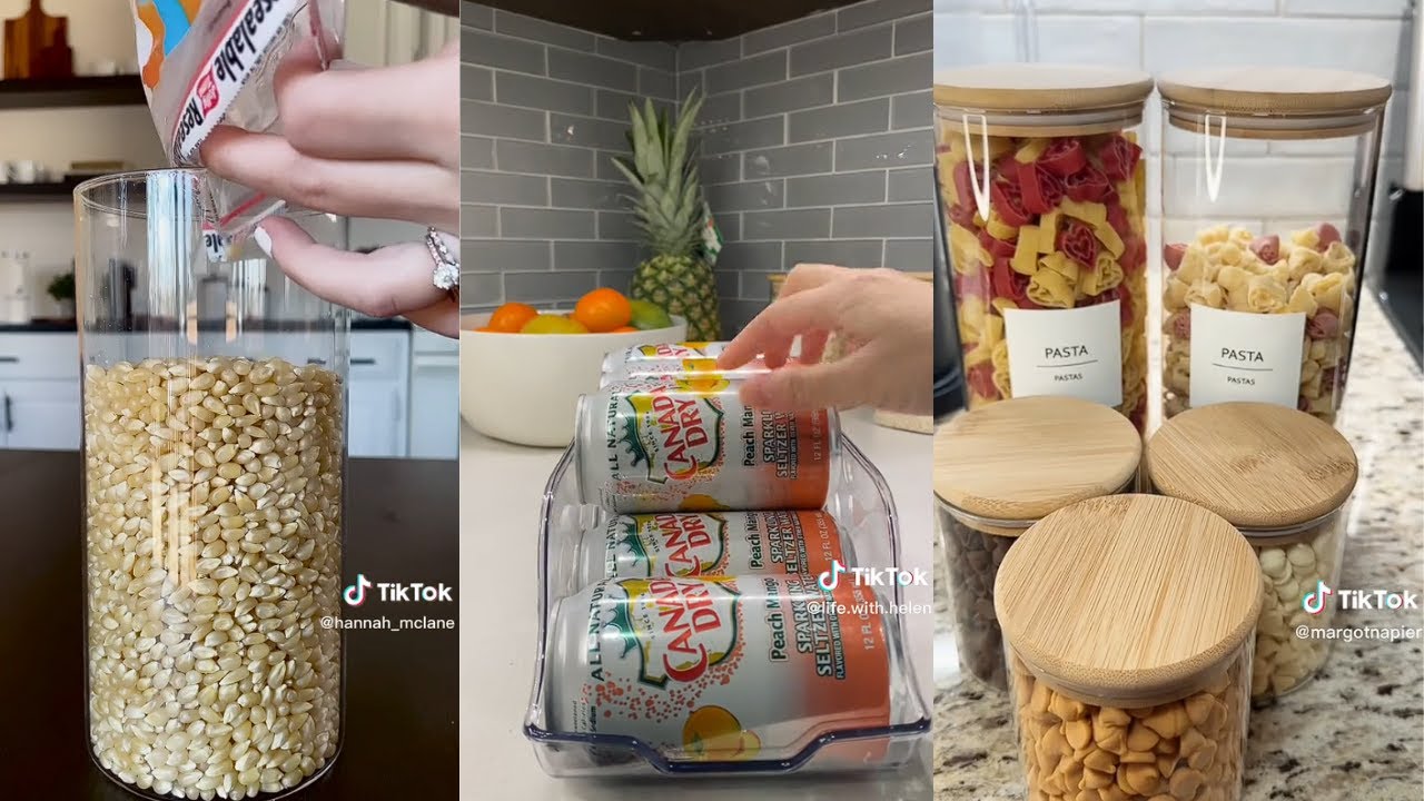 Satisfying Random Restock ASMR #103 - YouTube