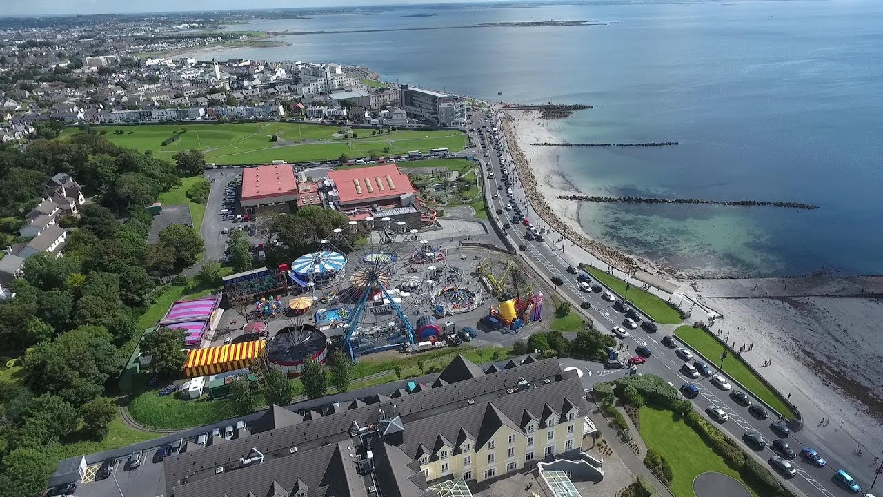 Summer in Salthill Galway, Ireland Extended Version HD (ATB & Armin Van ...