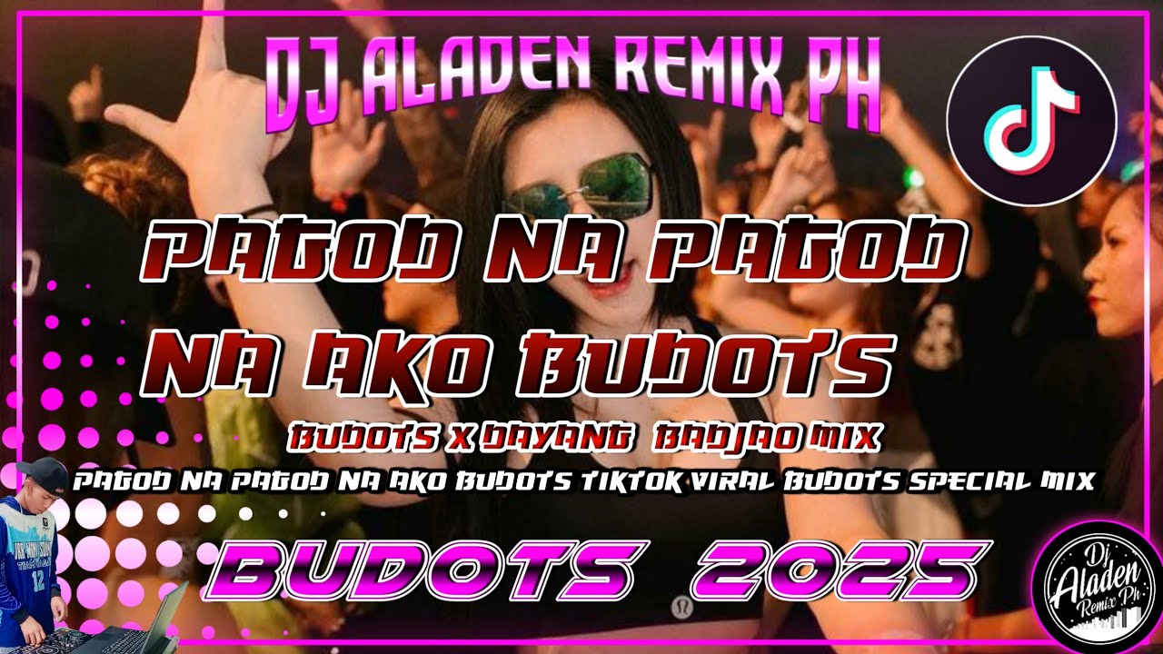 PAGOD na PAGOD na Ako ) BUDOTS x dayang² - YouTube