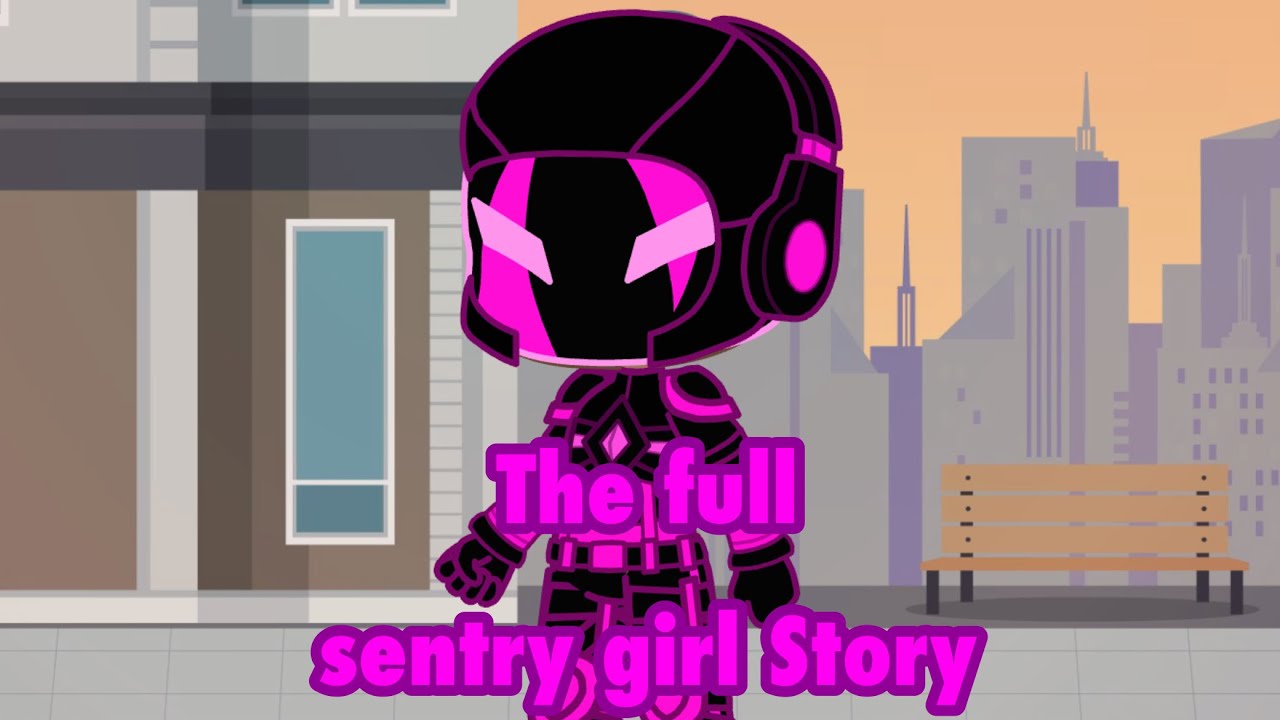The full sentry girl story - YouTube