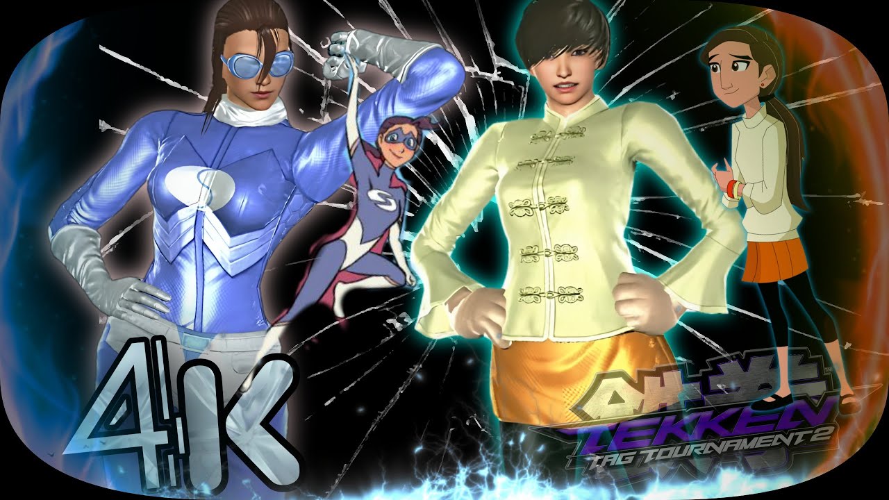 Jaycee ( Stratogale II ) & Xiaoyu ( Karmi Look ) Ultra Hard UHD 4K 60 ...