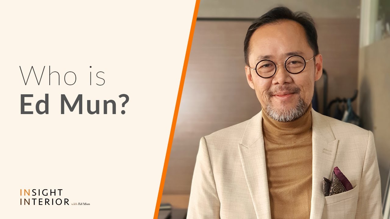 7 Questions with Ed Mun - YouTube