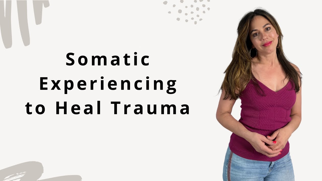 Somatic Experiencing 3 Ways Pendulation Helps Heal Trauma # ...