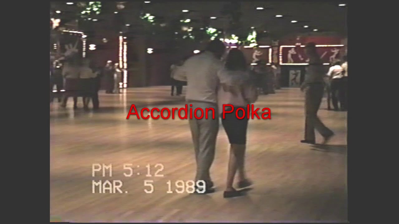 1989 Sunday Polka Dance with Stanky & the Coal Miners @ Paso Doble ...