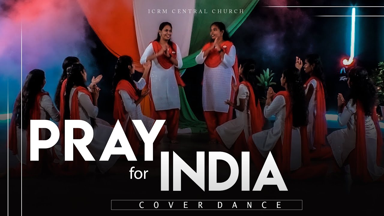 PRAY FOR INDIA DANCE - YouTube