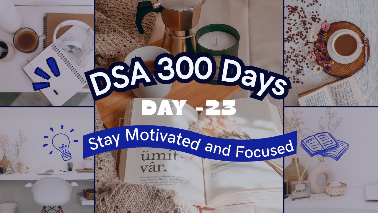 Day 23 of 300 Days of DSA Series | LeetCode 1408: String Matching in an Array - YouTube