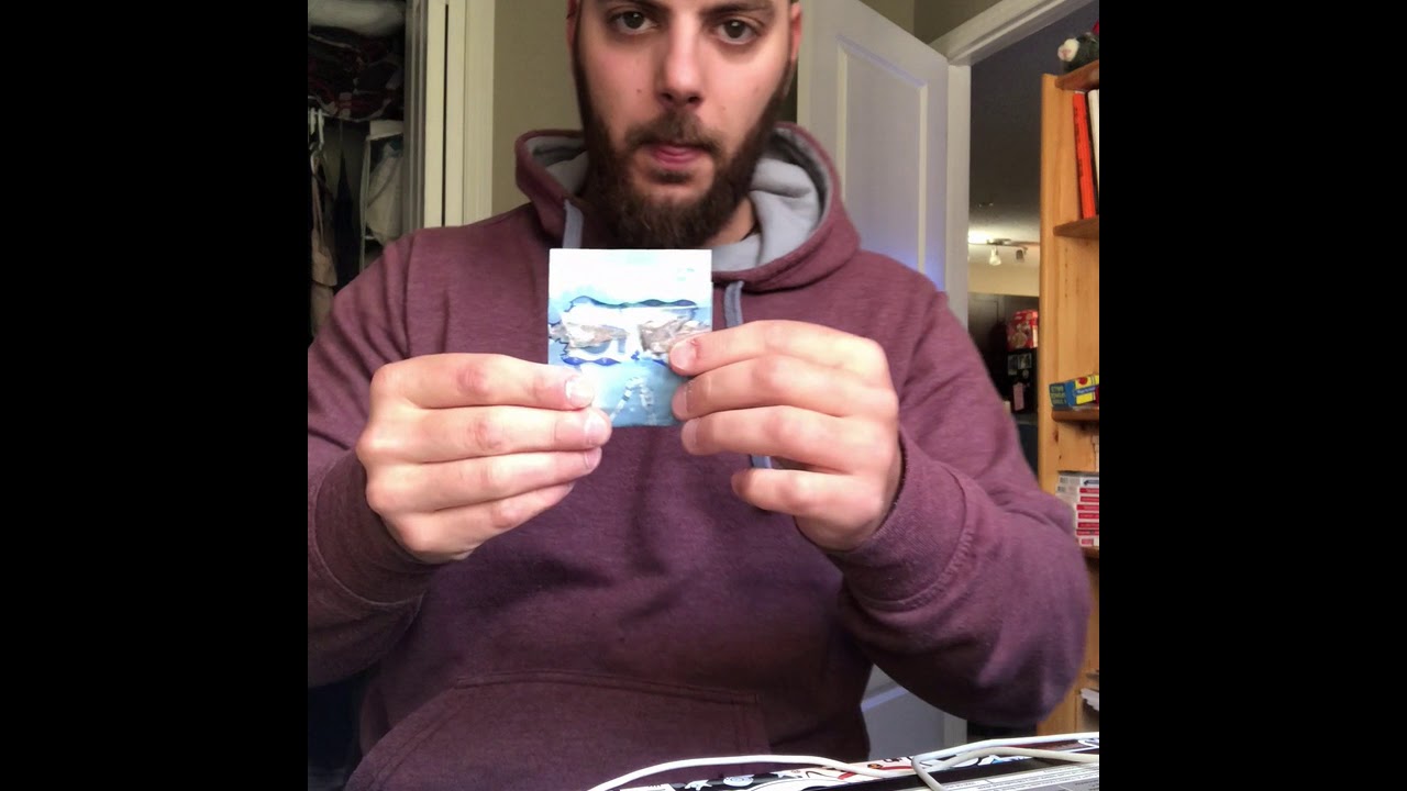 Phil Pelletier - Finger Thru Bill - YouTube